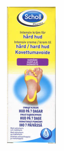 Compeed hard hud plaster medium 6 stk fra Compeed | Rask levering